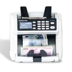 Scan Coin SC8100 Money Detector Trusted Solution for UAE, GCC & North ...