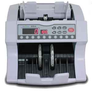 Buy Hitachi STD-5 Banknote Counter Trusted Dealer in USA, Canada, GCC ...
