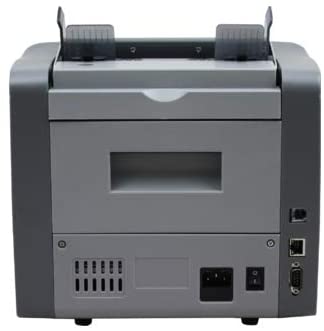 Cassida Xpecto Multi-Currency Banknote Counter 10- Currency Mix Value ...
