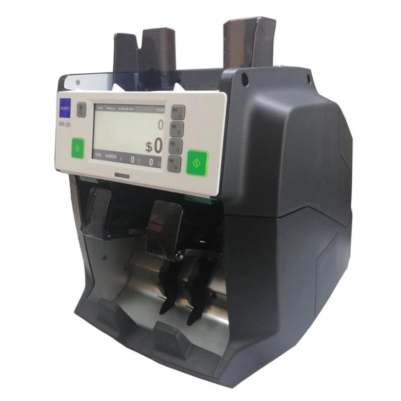 Glory GFS-220CS Banknote Counting Recognition and Sorting Machine